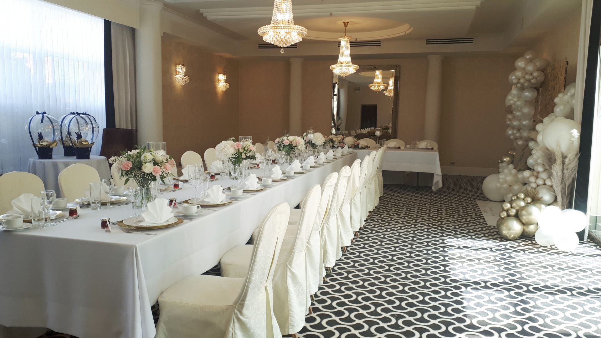 Occasional parties - Hotel SPA Faltom Gdynia Rumia